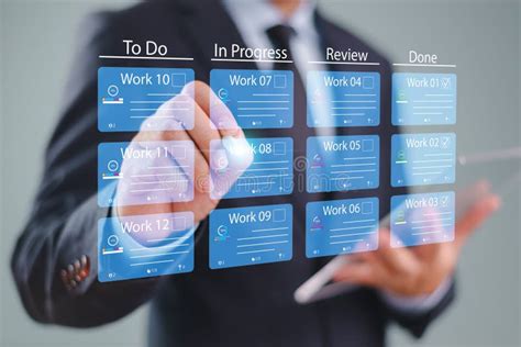 Agile Project Management Stock Photo Image Of Diagram 316605748