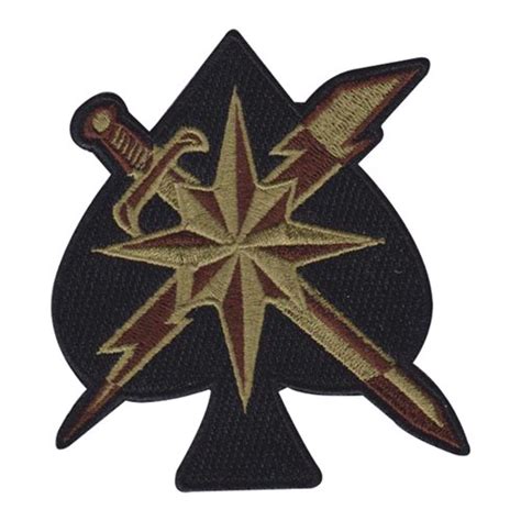 15 Asos Spade Friday Ocp Patch 15th Air Support Operations Squadron