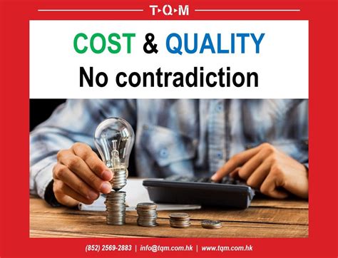 Tqm Consultants Co Limited On Linkedin Quality