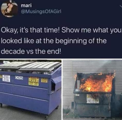 What Is A Dumpster Fire And Why Is It Used In Memes The Slang Term