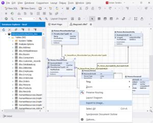 Create ER Diagram For SQL Server Database Using SSMS And SQL Designer Devart Blog