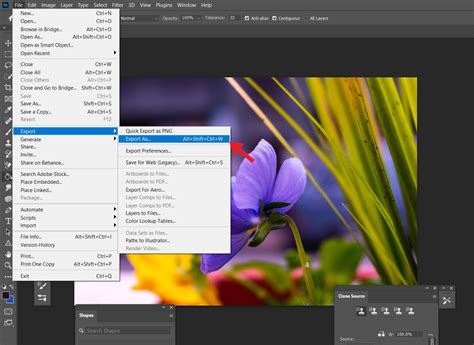 How Can I Create A PNG With Transparency In Adobe Photoshop CC And Higher PhotoBiz