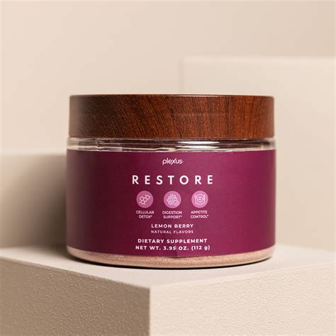 Plexus Restore Plexus Worldwide