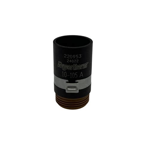 Hypertherm 65 And 85 Replace Ohmic Sensing Retaining Cap Mech 220953