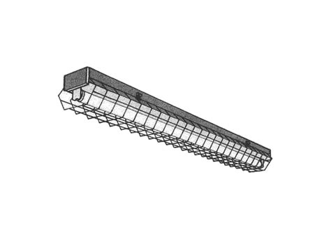 Light Fixture Wire Guards