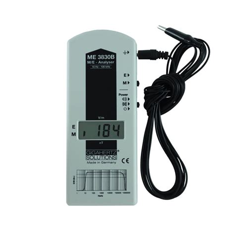 Measure EMF With Confidence Using The Digital EMF Meter Less EMF