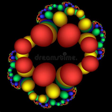 Dna Fractal Stock Illustrations 6084 Dna Fractal Stock Illustrations