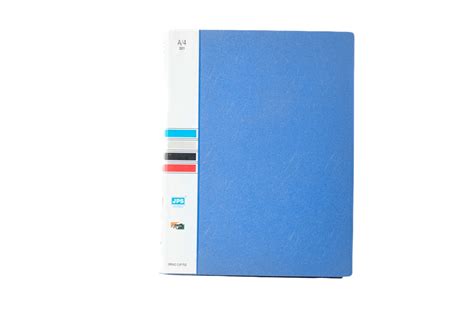 JPS Spring File A4 Durable And Stylish File Storage OurStore In