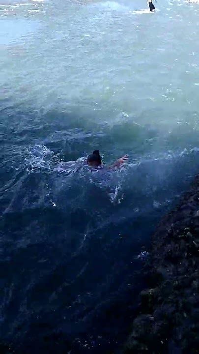 ჩქარი დინების მდინარე იორი და ბავშვები Youtube