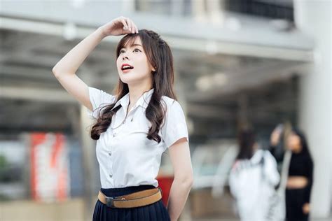 Pin Av Mondz Kritsanathorn P Kute