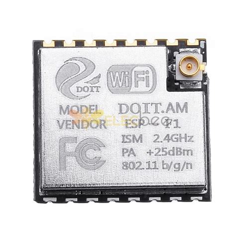 Esp F1 無線 Wifi 模塊 Esp8266 串行 Wifi 模塊 Esp 07s Geekcreit For Arduino 與