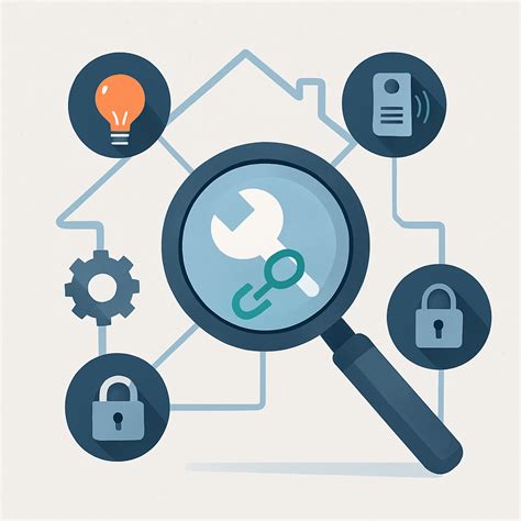 troubleshooting common smart home issues a comprehensive guide vesternet