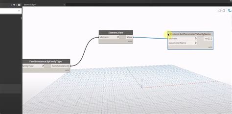Can Anyone Help With The Elementview Dynamo Node Revit Dynamo