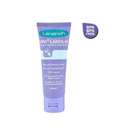 Lansinoh Lanolin 40ml - Mother & Baby from Chemist Connect UK