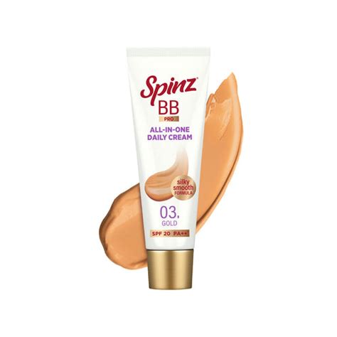 Spinz Bb Pro Cream — Cavinkart