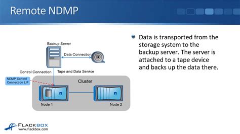 Netapp Tape Backups Flackbox