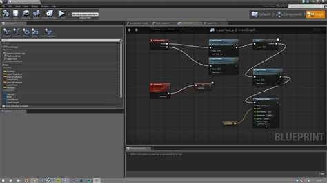 Replication Server Sees All Client Sees None Multiplayer