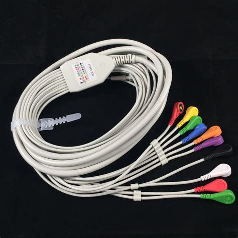 Ecg Cable Dart Sim Ecg Simulator