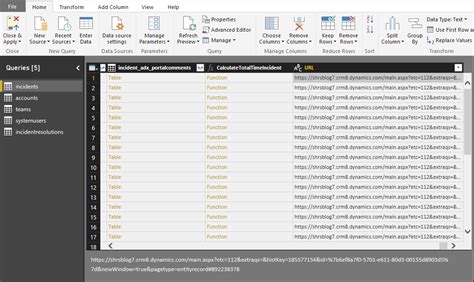 Quickly Open Entity Record From Power Bi Report In Dynamics 365 Crm