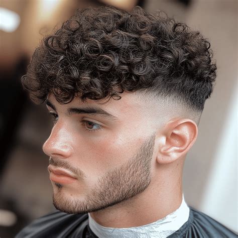 Haircuts For Men With Curly Hair Top Looks And Styling Guide