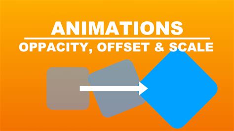 The Swift Guy New Video How To Use Animations In Facebook