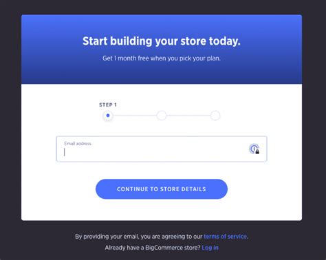 How To Set Up A BigCommerce Store In Simple Steps