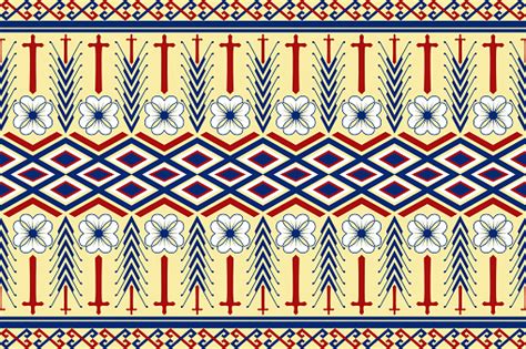 벽지 배경 직물 커튼 카펫 의류 및 포장을 위한 다채로운 기하학적 민족 패턴 디자인 0명에 대한 스톡 벡터 아트 및 기타 이미지