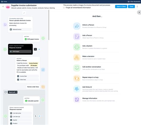 how to automate decisions from executive dashboards krista