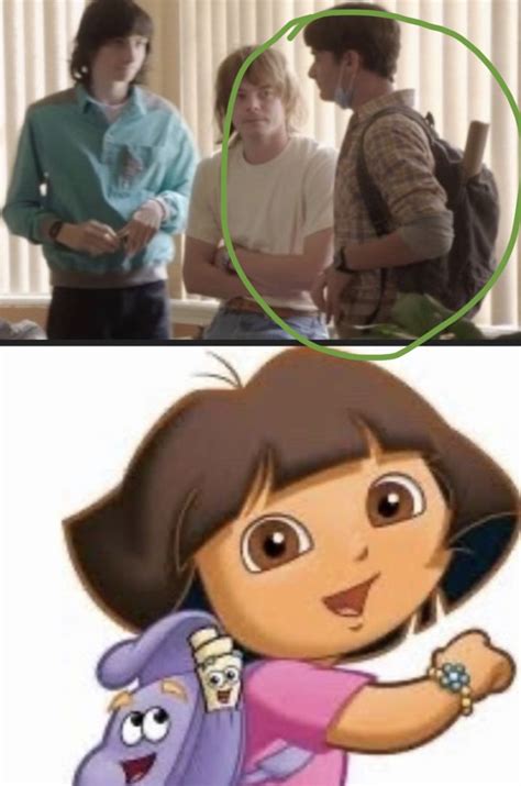 Noah Is Dora Undercover Mèmes Drôles Drôle Film