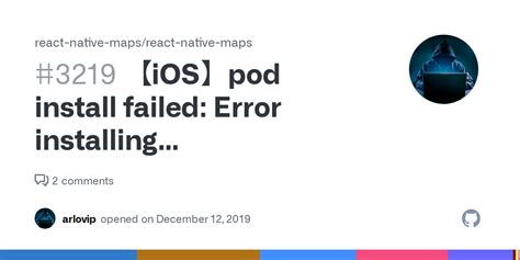 IOSpod Install Failed Error Installing DoubleConversion Issue React Native Maps