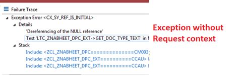 SAP ABAP Central ABAP Unit Test For Odata Services