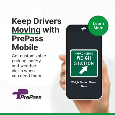 Prepass On Linkedin Bypass Mobileapp Trucking Fleet