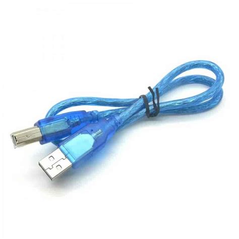 Usb Cable For Arduino Uno Arduino Mega In Pakistan Electronics Pro