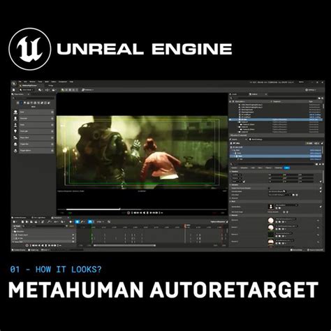 How To Retarget Animations To A Metahuman 3min Community Tutorial