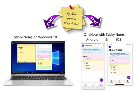 How To Use Microsoft Sticky Notes Across All Your Devices