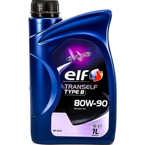 Трансмиссионное масло TRANSELF TYP B 80W90 1L (x12) – низкие цены ...