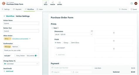 Cognito Forms | Free No-Code Workflow Automation Platform