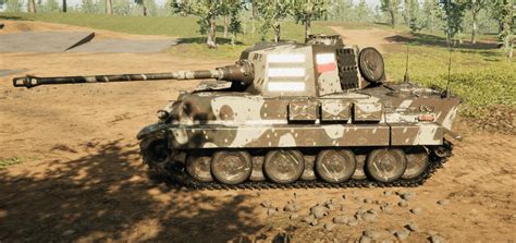 My New Favorite Tank The New Struv 3 Basicly The King Tiger R
