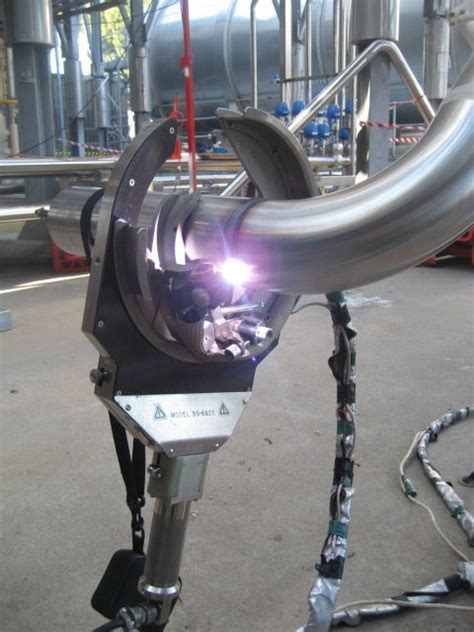 Orbital Welding Machines Singapore Arc Machine Inc