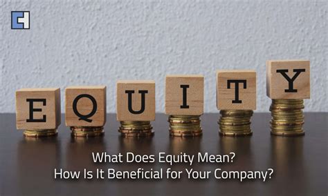 What Is Equity Insights For Business Owners And Investors