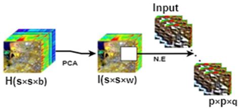 Preprocessing Of Raw Hsi Data Cube Download Scientific Diagram