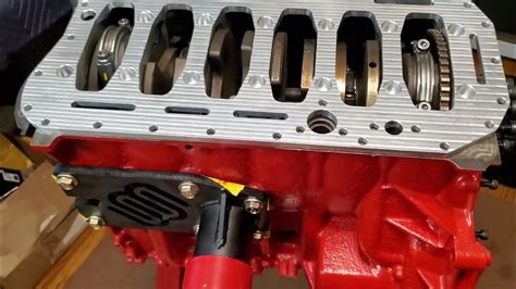 😈girdle Plate Installed Vr6 Turbo💨engine Build Pt 5 Youtube