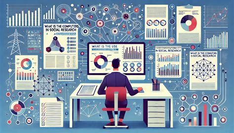 what is the use of computers in social research a comprehensive guide