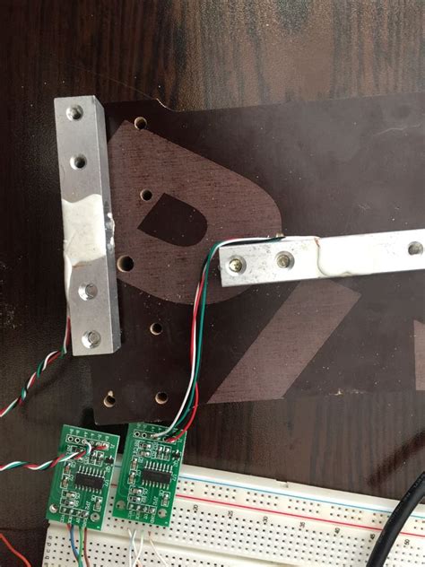 HX711 Fluctuate Results General Guidance Arduino Forum