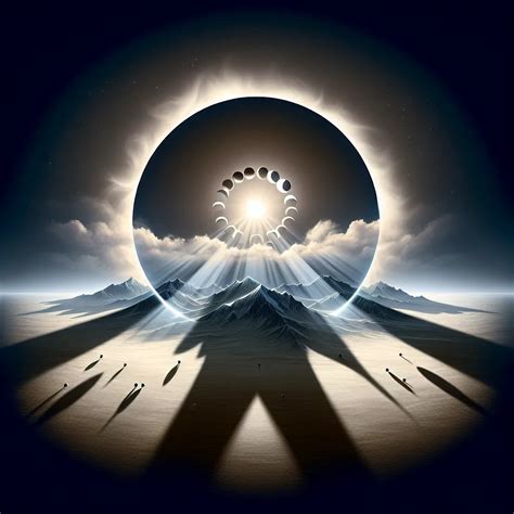 How Are Shadows Formed During An Eclipse