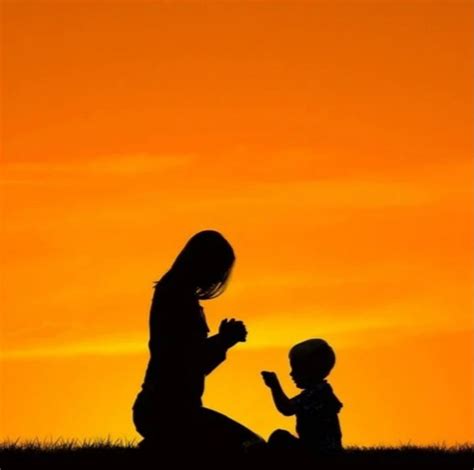 Oraci N Hecha Por Una Madre Para Pedir Por Sus Hijos Y M S