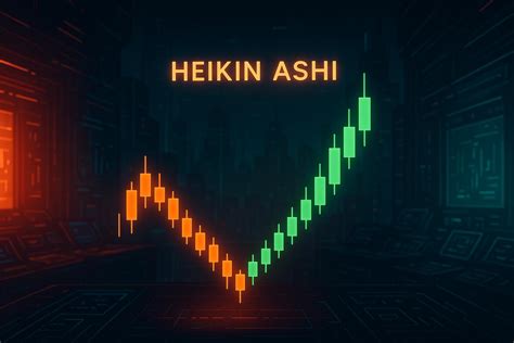 Understanding Heikin Ashi Charts Basics Candles And Strategies Quantvps