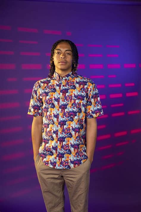 Roll Out With Rsvlts New Transformers Button Down Collection