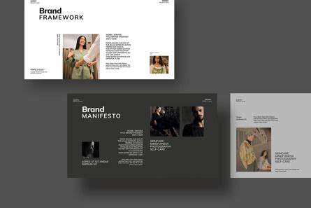 Brand Strategy PowerPoint Template Presentation Template