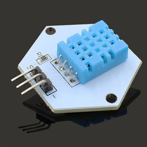Ldtr 0018 Temperature Humidity Measuring Test Module Dc 33 5v
